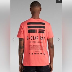 G-Star | Shirts | Mens Gstar Raw Tshirt | Poshmark
